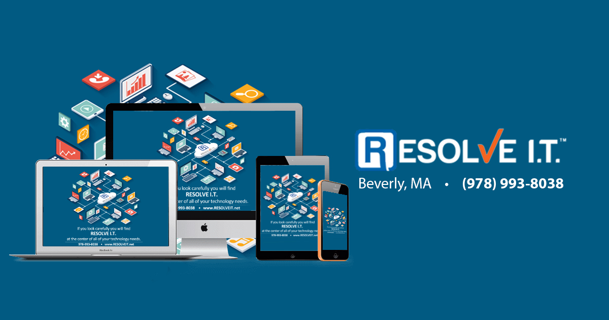 IT Services in Beverly MA | Tech Services | Resolve I.T.